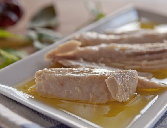 Conserva De Pescado: Atún En Aceite | Cocina