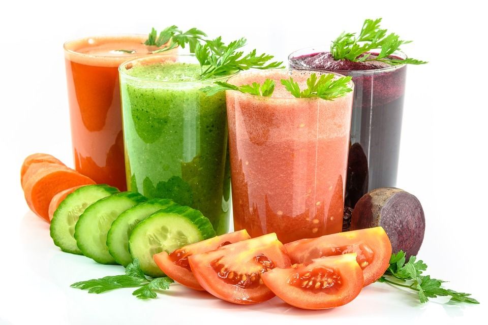 ¿Qué es una Dieta Détox? - Recetas de Cocina Gratis | Receta Cocina ...